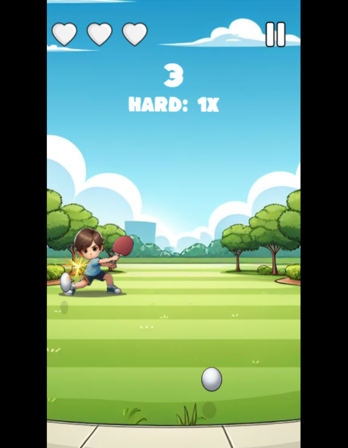 Boy Ping Pong - HTML5 (Source Code) by GameDiStudio_ | CodeCanyon